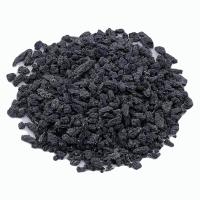 China Cast Iron Black Carborundum Silicon Carbide Abrasive 98% 1-5mm for sale