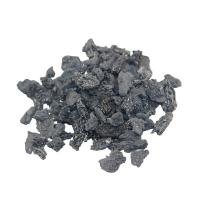 China High Purity Silicon Carbide Powder 1mm-10mm For Metallurgical Deoxidation for sale