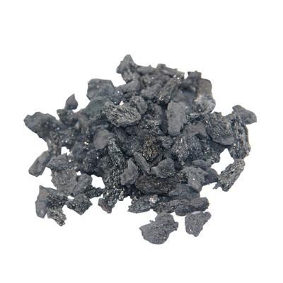 China High Purity Silicon Carbide Powder 1mm-10mm For Metallurgical Deoxidation for sale
