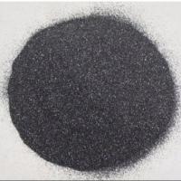 China Black Silicon Carbide Nano Powder High Hardness Abrasive Resistance for sale