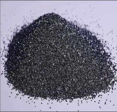 China Corrosion Resistance Silicium Carbide Sic Powder For Steelmaking Industry for sale