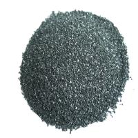 China SiC80 Black Silicon Carbide Granules / Silicium Carbide For Metallurgical Deoxidizer for sale
