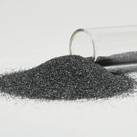 China SIC 88 Silicon Carbide Abrasive Powder With High Temperature Resistance for sale