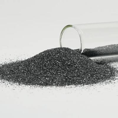China SIC 88 Silicon Carbide Abrasive Powder With High Temperature Resistance for sale