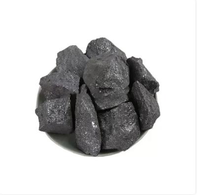 China Si60C20 Si65C15 High Carbon Ferro Silicon Lumps Deoxidizer Substitute For Steelmaking for sale