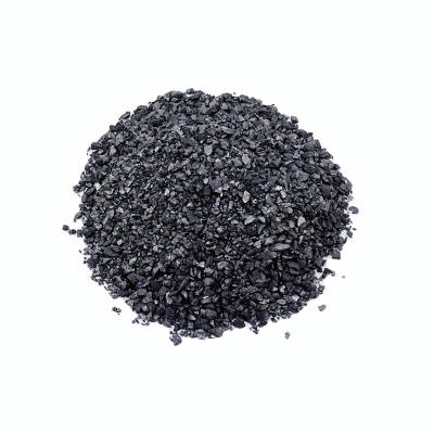 China 98.5% Graphite Recarburizer Carbon Additive For Cast Iron Desulfurizer for sale