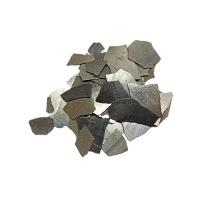 China Metallurgical Industry 99.7% Electrolytic Manganese Metal Flake Light Yellow for sale