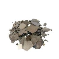 China Metallurgical Industry 99.7% Electrolytic Manganese Metal Flake Light Yellow for sale