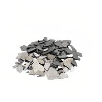 China Steelmaking Electrolytic Manganese Flakes Mn99.95 / Mn99.80 / Mn99.70 for sale