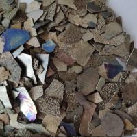 China Customized Electrolytic Manganese Metal Flakes 99.7% For Casting Additives for sale