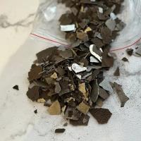 China Low Impurities Pure Manganese Metal Flakes 99.7% For Steelmaking Desulfurizer for sale