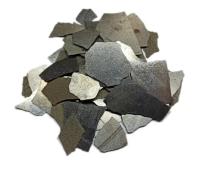 China Low Impurities Pure Manganese Metal Flakes 99.7% For Steelmaking Desulfurizer for sale