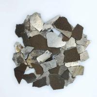 China Low Impurities Pure Manganese Metal Flakes 99.7% For Steelmaking Desulfurizer for sale