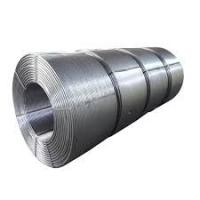 China High Purity Metal Calcium Mg Ni Gray Customized 10-100mm Size for sale
