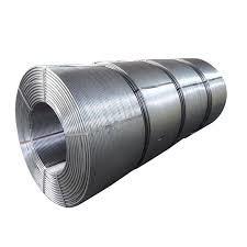 China High Purity Metal Calcium Mg Ni Gray Customized 10-100mm Size for sale