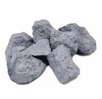 China FeSiMg Casting Nodulizer Lumps Rare Earth Ferro Silicon Magnesium 10-50mm for sale