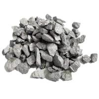 China Fesimg 2-8 Nodulizer Lumps Ferrosilicon Magnesium 5-35mm For Casting Deoxidizer for sale