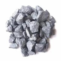 China 10-100mm Barium Silicon Inoculant For Steelmaking Additives Strong Adaptability for sale