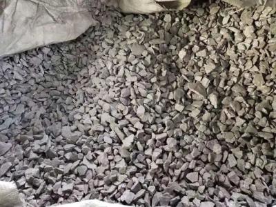 China 5-35mm Si Ba Ca Alloy Inoculant Silicon Barium Alloy With Strong Anti Recessionability for sale