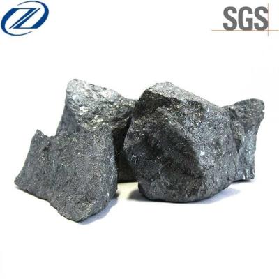 China Iron Casting Silicon Barium Alloy As Deoxidizer Desulfurizer 10-50mm for sale