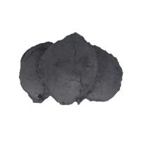 China Strong Penetration Silicon Carbide Briquettes Ca 3%  1-2.5 For Ferro Alloy for sale