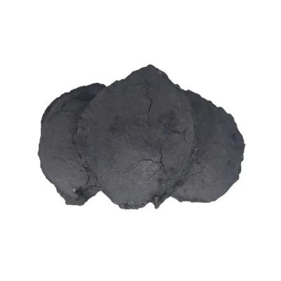 China Strong Penetration Silicon Carbide Briquettes Ca 3%  1-2.5 For Ferro Alloy for sale