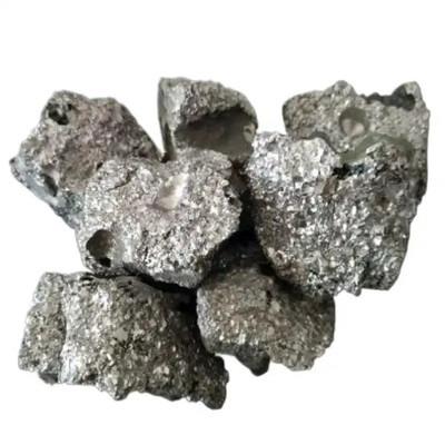 China High Carbon Ferro Chrome Lumps 10-60mm Used Steelmaking And Cast Iron Ferroalloy for sale