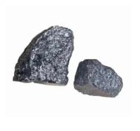 China High Carbon Ferrochrome Slag 10-60mm Used As Alloying Agent FeCr55C1000 for sale