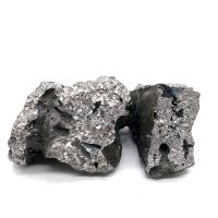 China Customized Ferro Chrome Slag For Heat Resistant Steel Model FeCr55C0.03 Cr 60%-75% for sale