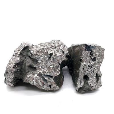 China Customized Ferro Chrome Slag For Heat Resistant Steel Model FeCr55C0.03 Cr 60%-75% for sale