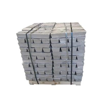 China 7.5 Kg/Ingot Magnesium Metal Ingot 99.9% 99.95% For Aluminum Alloy for sale