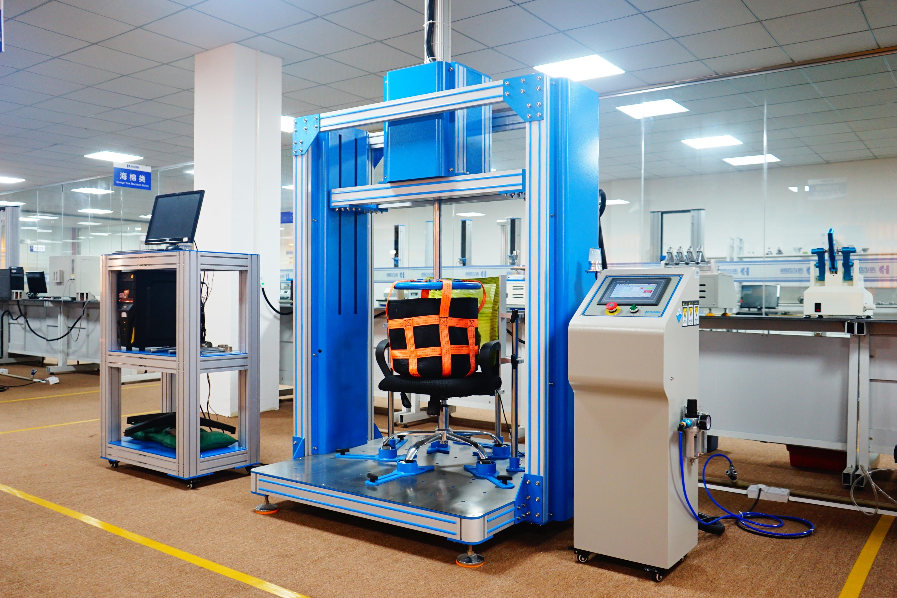 chair test machine