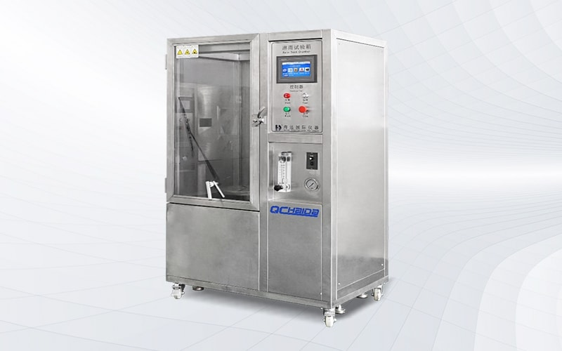 waterproof test chamber