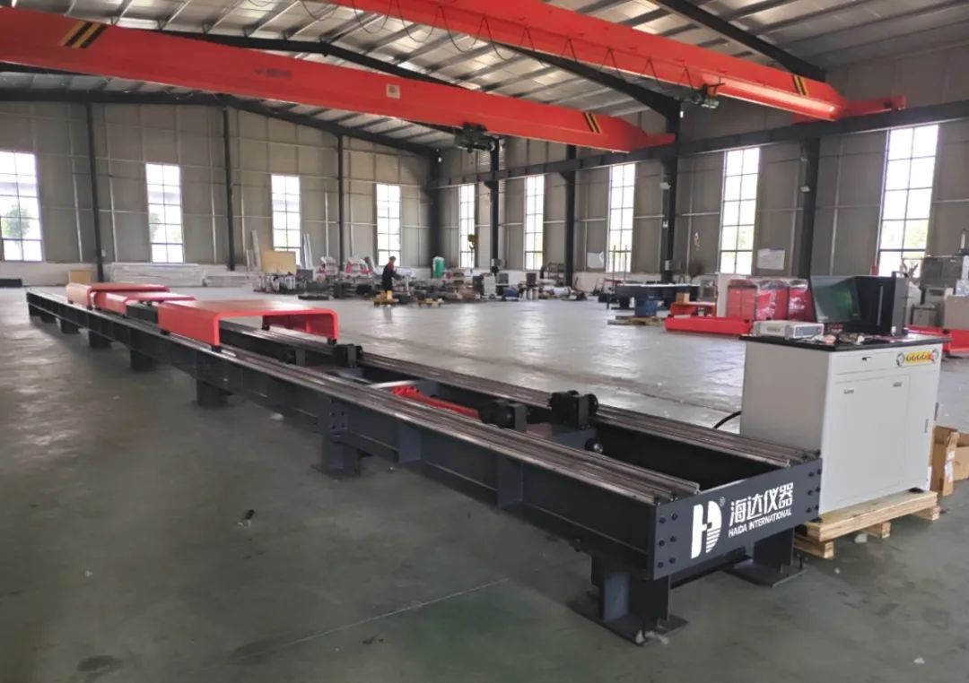 latest company news about Why Haida Horizontal Tensile Testing Machines from China Are Winning Over Users in Colombia and Brazil?  4
