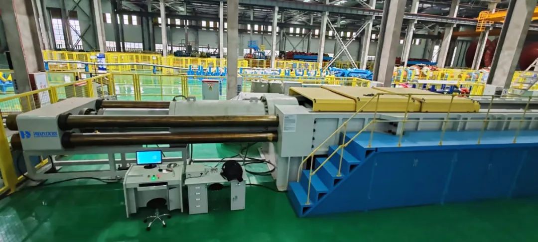latest company news about Why Haida Horizontal Tensile Testing Machines from China Are Winning Over Users in Colombia and Brazil?  0