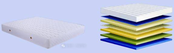 latest company news about Mattress rolling test Equipment--Scientific quality inspection of mattresses  3