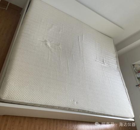 latest company news about Mattress rolling test Equipment--Scientific quality inspection of mattresses  1