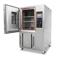 China Temperature And Humidity Test Chamber With Environmental Test Systems for sale