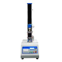 China Speed Adjustable 300mm/Min Desktop Tensile Tester for sale