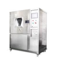 China Electronic Simulation Sand and Dust Testing Equipment in 304 Stainless Steel for sale