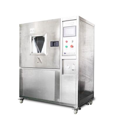 China Electronic Simulation Sand and Dust Testing Equipment in 304 Stainless Steel for sale