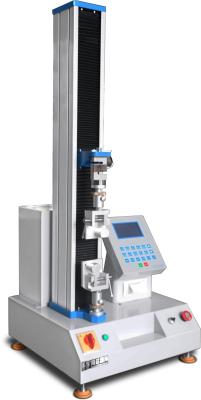 China Panasonic Servo Motor Elongation Rubber Fatigue Tensile Testing Machine Computer Controlled 2KN for sale