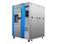 China Air Circulator Therma  Smooth Specimen Transfer Thermal Shock Chamber for sale