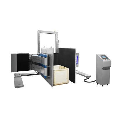 China Ista Touch Screen Controller Clamp Force Test Machine Lab Test Equipment for sale