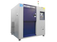 China ISO Certificated Professional High And Low Temperature Thermal Shock Environmental Test Chamber for sale
