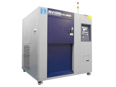 China ISO Certificated Professional High And Low Temperature Thermal Shock Environmental Test Chamber for sale