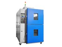 China Shock Testing Dry Air Purge System Viewing Window Thermal Shock Chamber for sale