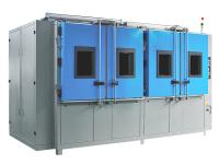 China ​Evaporative Condenser Thermal BTC Tye Air Circulation Thermal Shock Chamber for sale