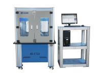 China Customized Automatic Office Chair Base Static Vertical Pressure Test Machine for sale