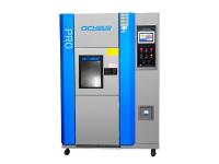 China Electronic Shock Simulate Environmental Test Chamber Hot and Cold Temperature for sale